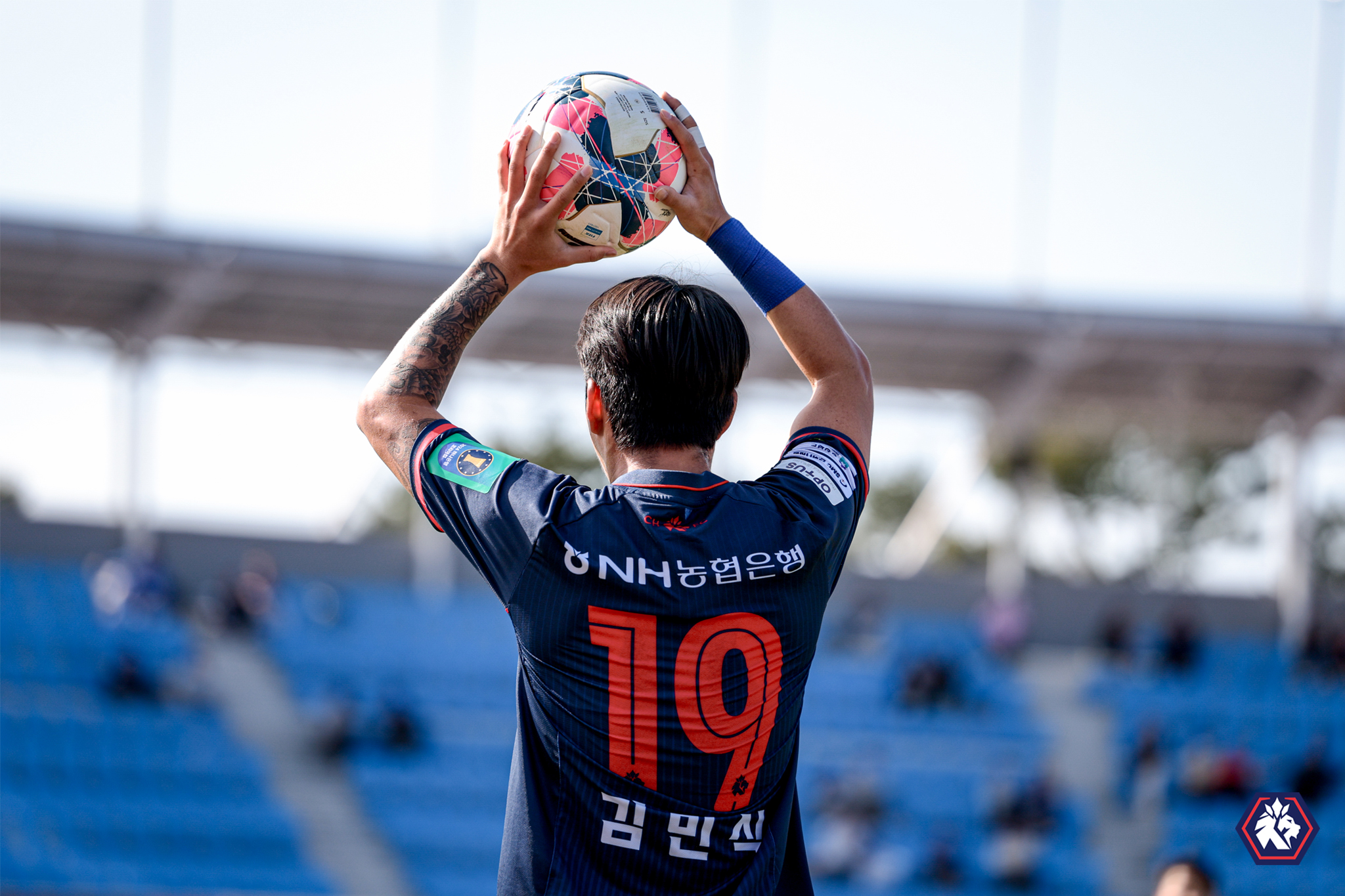 충북청주 프로축구단 구단소식 구단앨범 사진